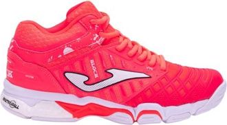 Joma V.Blok Lady 25 Chaussures de volley-ball pour femme, Pink Fluo, 38 EU