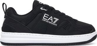 Emporio Armani Sneakers EA7 Emporio Armani 7X000898 AF28472 MC666 Schwarz