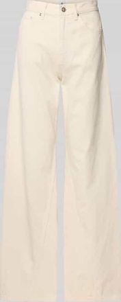 Anine Bing Wide Fit Jeans aus reiner Baumwolle