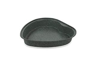 Galileo Casa 2197911 Dolce Herz, doppeltes Marmor, Grau, 27 x 27,7 x 4,5 cm