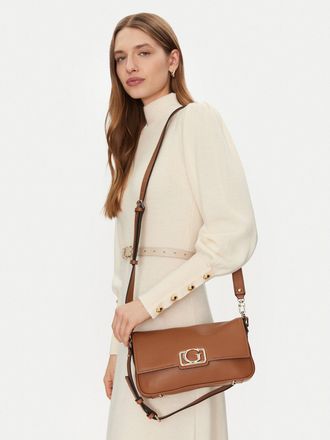 Guess Handtasche Guess HWBG96 42190 Braun