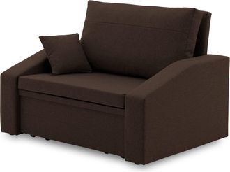 Generic Sofini Sessel Vertico 90 - Klappsessel mit Schlaffunktion - f&uuml;r Wohnzimmer, Schlafzimmer oder Kinderzimmer (Malmo New 28)