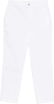 Liu Jo Femme, Pantalons, Blanc, Taille: W27 Straight Pantalons