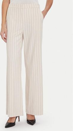 Maryley Stoffhose 25IB598/M17/35PA &Eacute;cru Regular Fit