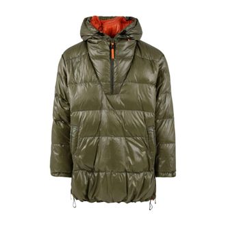 Aspesi Military Dome Jacke - - Jackets - Herren - Gr&uuml;n - XS