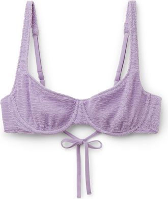 Calzedonia Bikinitop Crinkle Waves