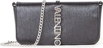 Valentino Materia Flap Bag Nero