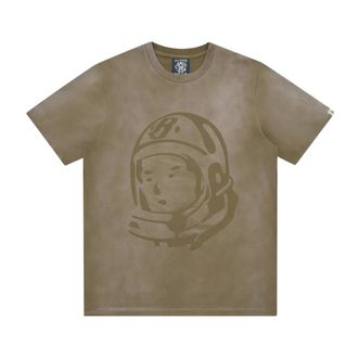 Billionaire Boys Club Stencil Astro T-Shirt - - Tops - Herren - Gr&uuml;n - L
