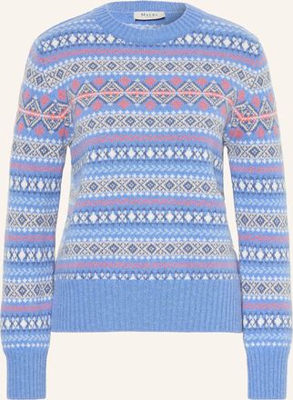 Maerz Maerz Muenchen Pullover blau
