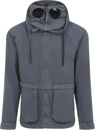 C.P. Company C.p. Company, Homme, Sport, Gris, Taille: S Explorer Jacket