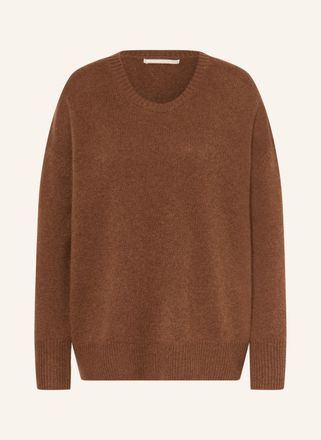 (The Mercer) N.Y. (The Mercer) N.Y. Cashmere-Pullover braun