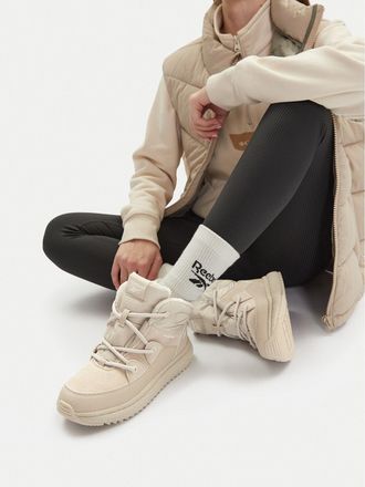 Reebok Schneeschuhe Reebok CEO-LEA-JA-C576W Beige