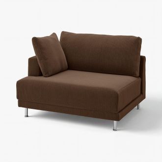IKEA UPP&Aring;KRA Bezug f&uuml;r 1,5er-Sitzelement, li