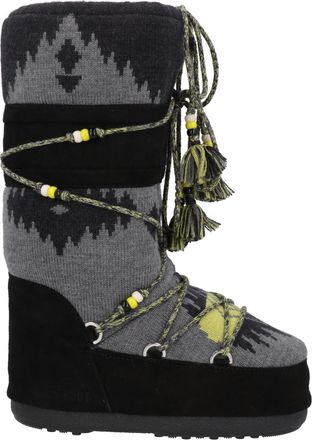 Alanui x Moonboot SCHUHE - Stiefel auf YOOX.COM