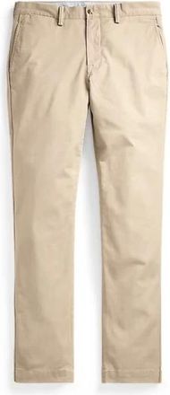 Polo Ralph Lauren Homme, Pantalons, Beige, Taille: W34 L34 Chinos Droits