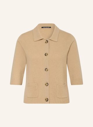 Luisa Cerano Luisa Cerano Strickjacke Mit 3/4-Arm braun