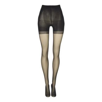 Wolford Collant Sculptant Voile - Femme - Sous-v&ecirc;tements - Noir - Taille: 42 FR