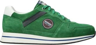 Mephisto Cruz Sneaker - - Shoes - Herren - Gr&uuml;n - 44 EU