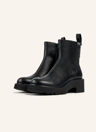 Camper Stiefeletten Milah schwarz