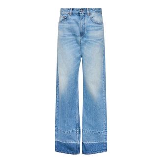 Maison Margiela Jeans droits - Femme - Jeans - Bleu - Taille: W26
