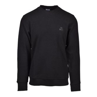 Diesel Felpa - - Sweatshirts & Hoodies - Herren - Schwarzk - M