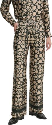 La Petite Francaise Damen, Hosen, Mehrfarbig, MGr&ouml;&szlig;e