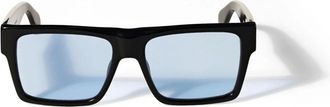 Off-white unisex, Accessoires, Noir, Taille: 56 MM Casper Lunettes de soleil