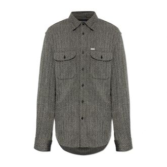 Dsquared2 Casual Shirts - - Shirts - Herren - Grau - M