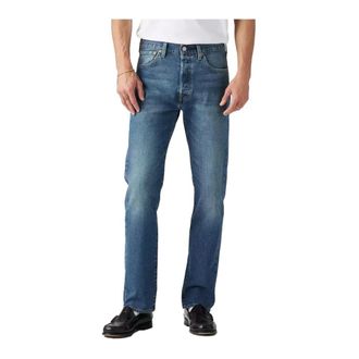 Levi's 501 I S Original Jeans - - Jeans - Herren - Blau - W32 L32