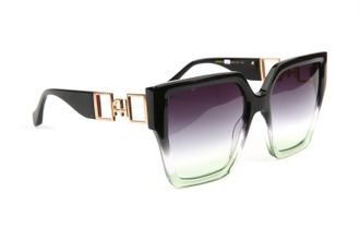 Ana Hickmann Sonnenbrille AH9450 C02 56
