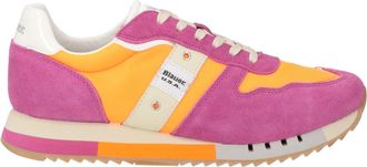 Blauer SCHUHE - Sneakers auf YOOX.COM