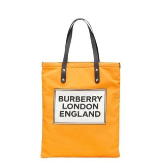 Burberry Damen, Pre-Owned, Orange, ONE SIZEGr&ouml;&szlig;e