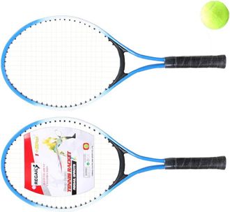 Generico Junior Tennis Paddle: Swing-Werkzeug, kinderfreundlicher Griffgriff, Schlägerabdeckung | Indoor-Outdoor-Sportausrüstung, ein freundlicher Schläger Paa
