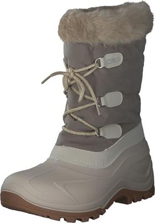 F.lli Campagnolo Nietos Low Snowboot Shoes, Chaussures de Marche Femme, Cenere, 36 EU