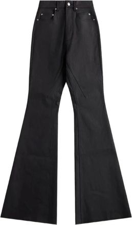 Rick Owens Femme, Jeans, Noir, Taille: W29 Bolan Bootcut