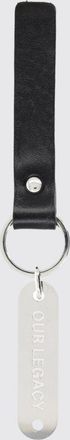 Our Legacy Porte-Cl&eacute;s OUR LEGACY Homme couleur Noir