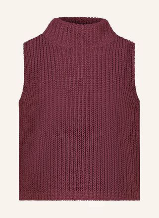 Monari Monari Pullunder rot