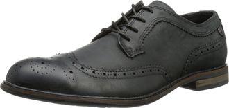 Tommy Jeans Hilfiger Denim Miller 1A EM56816338, Herren Schnürhalbschuhe, Schwarz (Black 990), EU 45