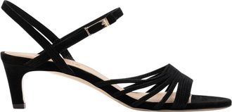 Parall&egrave;le Parallele, Femme, Chaussures, Noir, Taille: 40 EU Monroe Sandal