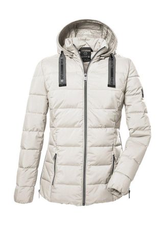 G.I.G.A. DX by killtec Steppjacke GW 4 WMN QLTD JCKT Modische, wasserabweisende Steppjacke, recycelte Materialien