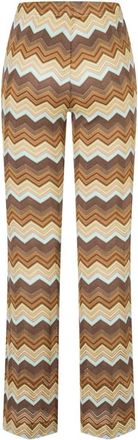 Ana Alcazar Femme, Pantalons, Multicolore, Taille: 38 FR Straight Pantalons