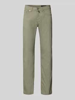 Pierre Cardin Regular Fit Hose mit Label-Detail Modell Lyon