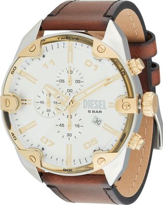 Diesel Uhr SPIKED