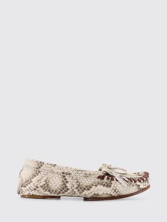 PARIS TEXAS Mocassin PARIS TEXAS Femme couleur Naturel