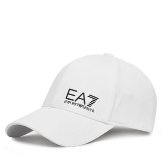 Emporio Armani Cap EA7 Emporio Armani 7X000005 AF11989 M0014 Wei&szlig;