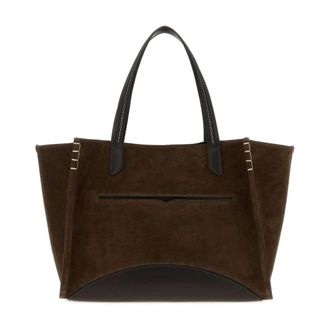 J.W.Anderson Loafer Shopper - - Bags - Damen - Braun - ONE SIZE