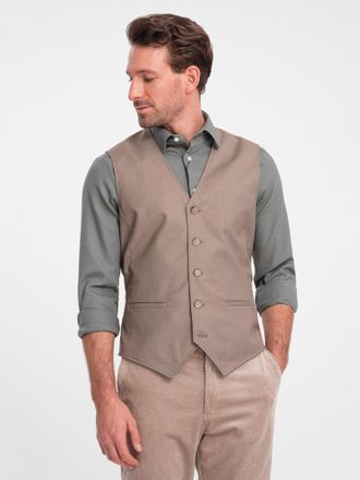 Ombre Weste OM-BLZV-0112