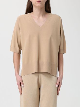KANGRA Pull Femme couleur Beige