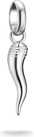 Thomas Sabo Connect Charm Anh&auml;nger Cornicello aus 925er Sterling Silber CC1328-001-21