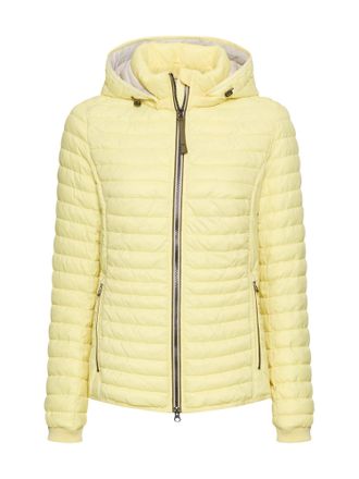 Camel Active Gef&uuml;tterte Jacke mit abnehmbarer Kapuze